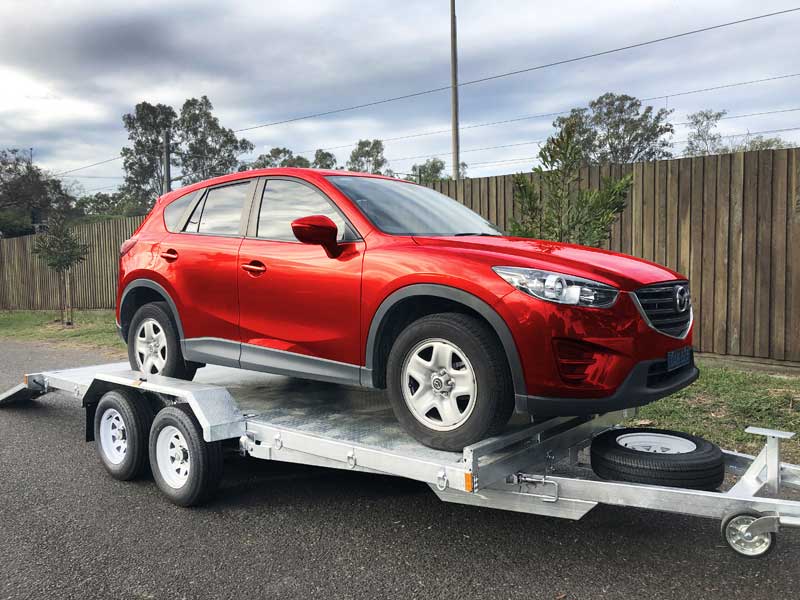 Car Trailers Brisbane Car Carrier Trailers for Sale