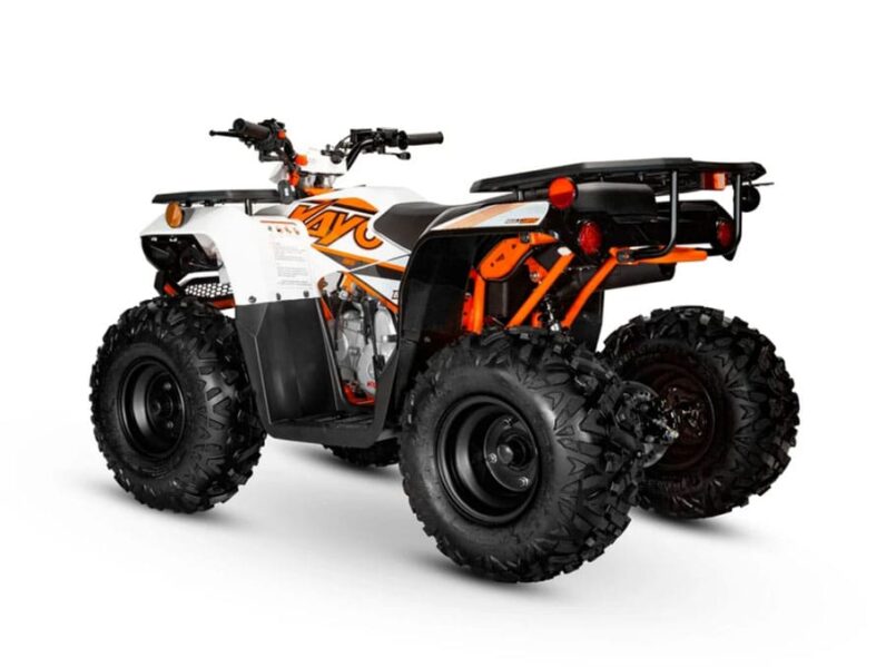 125cc Farm Quad ATV For Sale Brisbane Stonegate Motors