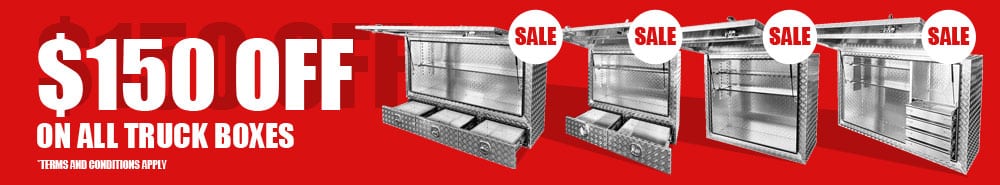 Truck Tool Box Storage Ute Boxes For Sale Brisbane Queensland