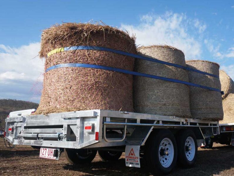Hay Trailers For Sale Brisbane | Stonegate Industries