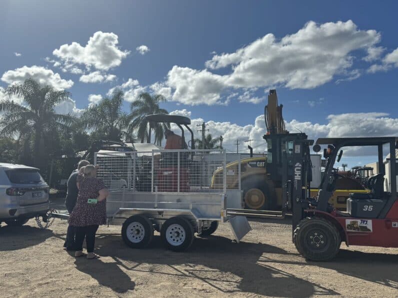 Construction Trailers For Sale Brisbane | Stonegate Industries