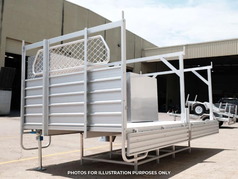 Premium Truck Tray For Sale Brisbane | Stonegate Industries