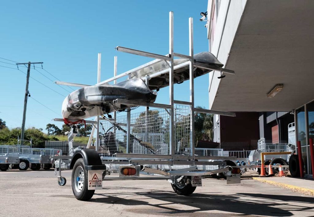 Boat Trailers, Jetski & Tinny Trailers For Sale Brisbane | Stonegate ...