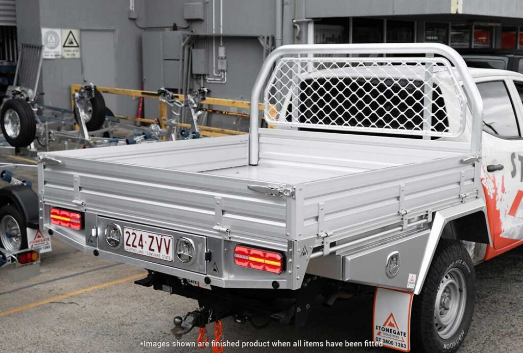 Tradesman Ute Tray Premium Kit | Tailored for Aussie Builders