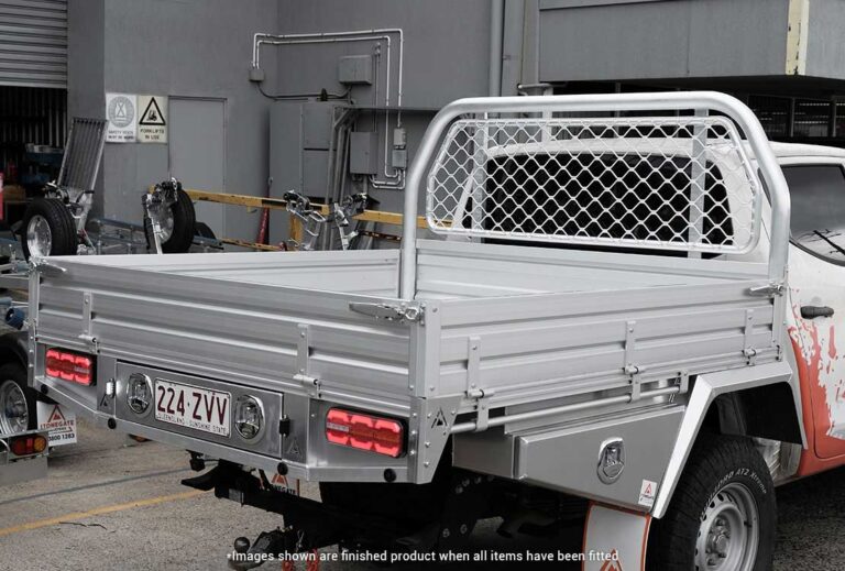 Tradesman Ute Tray Premium Kit | Tailored for Aussie Builders