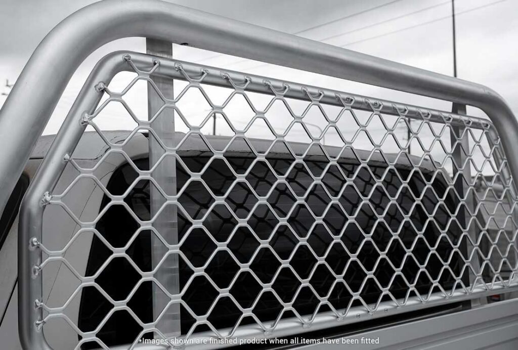 Tradesman Ute Tray Premium Kit | Tailored for Aussie Builders