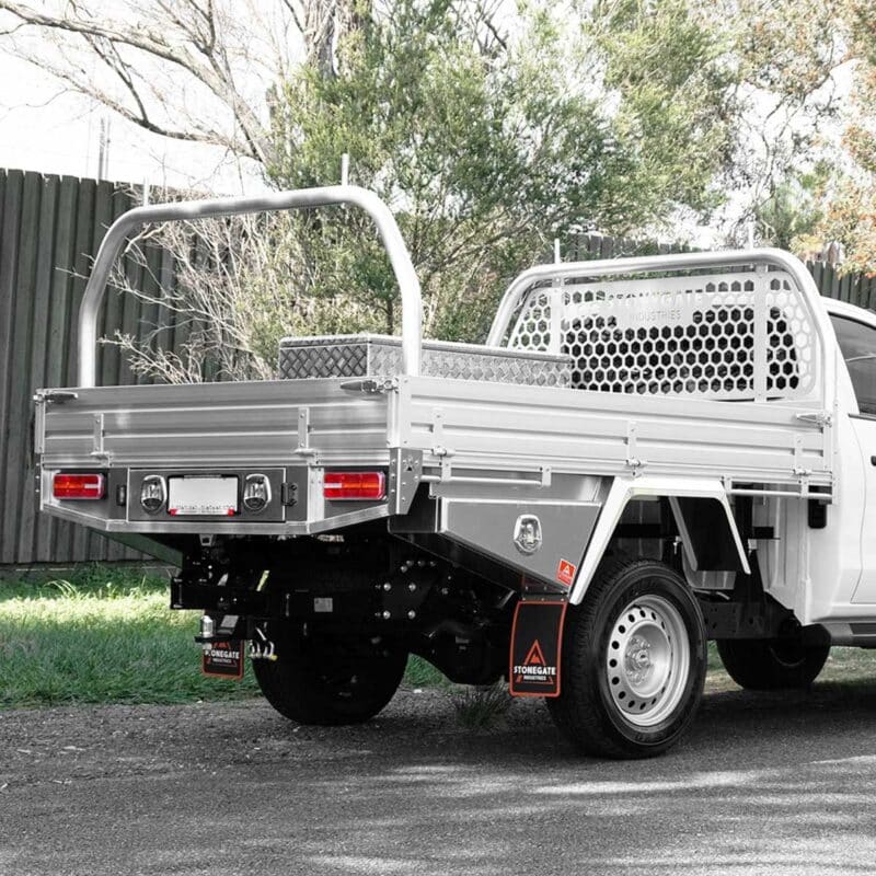Builders Ute Tray Premium Kit. Tailored for Aussie Tradies
