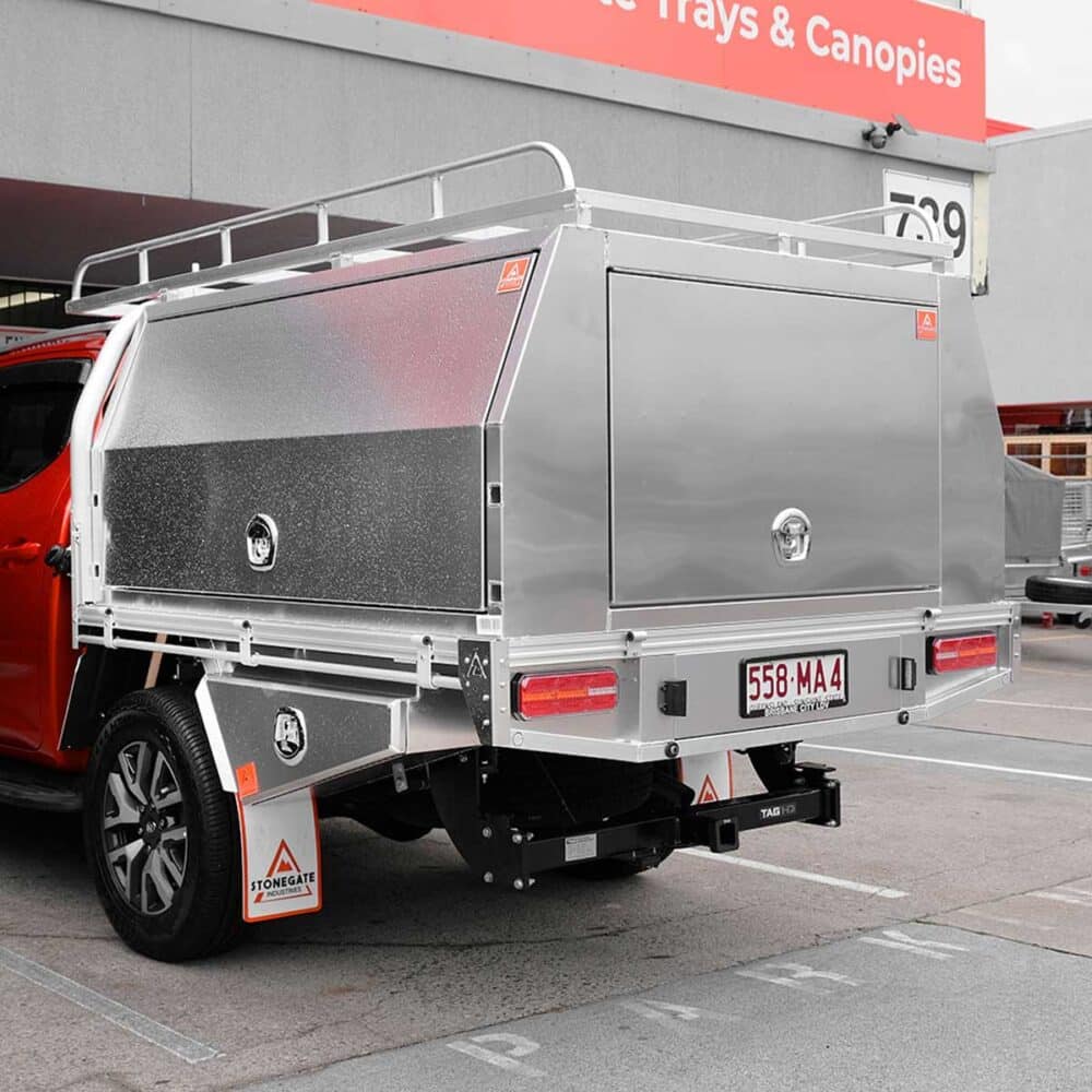 Tradesman Ute Tray Premium Kit Brisbane | Tailored for Aussie Builders
