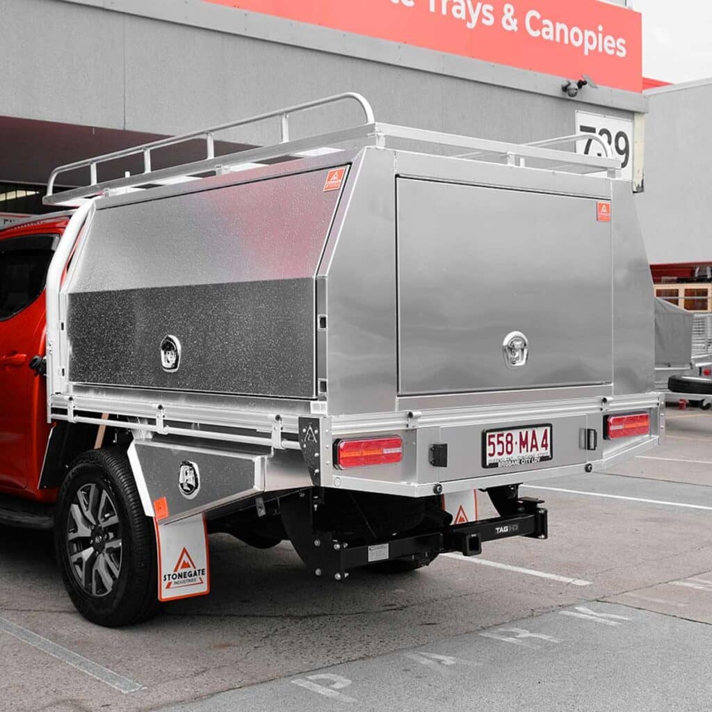 Builders Ute Tray Premium Kit. Tailored for Aussie Tradies