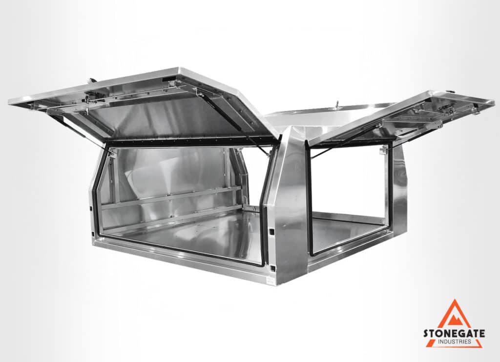 1800 Dual Cab Full Canopy For Sale Brisbane | Stonegate Tools