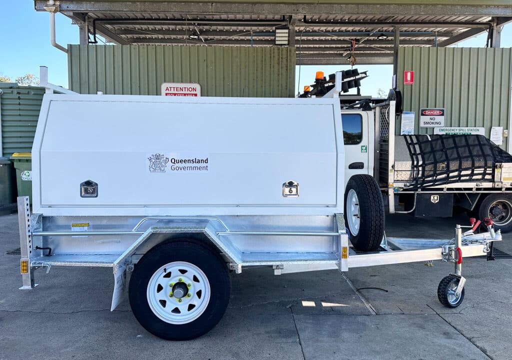 Best Value Trailers in Australia | Trailers by Stonegate Industries