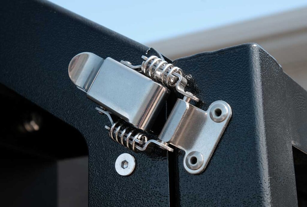 H-Tray 03 Series Dual Cab Tray & Canopy Combo For Sale Brisbane