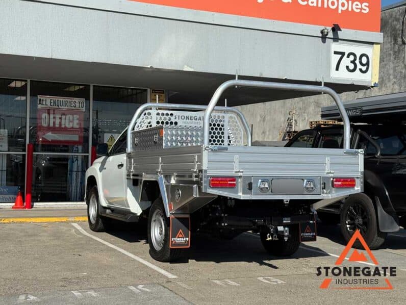 Builders Ute Tray - Shorten Premium Kit Brisbane | Tailored for Aussie ...