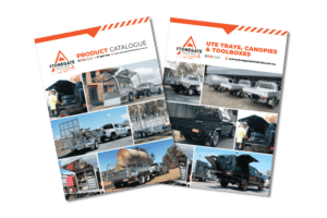 Trailers For Sale, Toolboxes & Ute Trays - Stonegate Industries