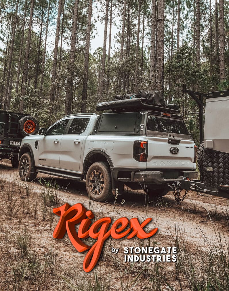 Ford Ranger Tub Canopy for Sale. Premium Fit. Stonegate Industries