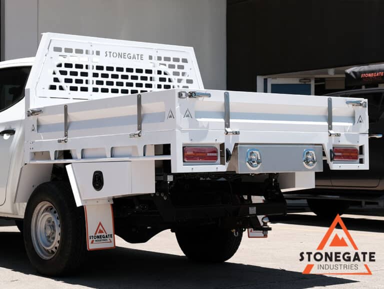 Steel Trays For Sale Durable Ute & Truck Trays | Stonegate Industries