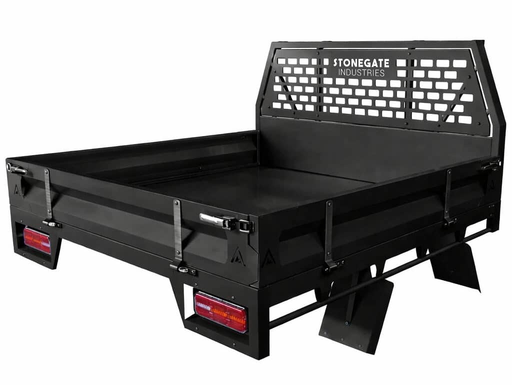 Steel Trays For Sale Durable Ute & Truck Trays | Stonegate Industries